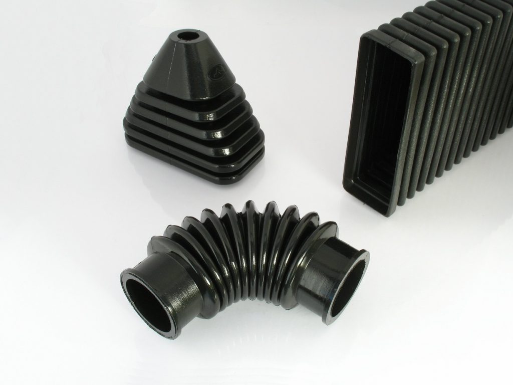 Gummifaltenbälge | Hersteller Made in Italy | Barbieri Rubber